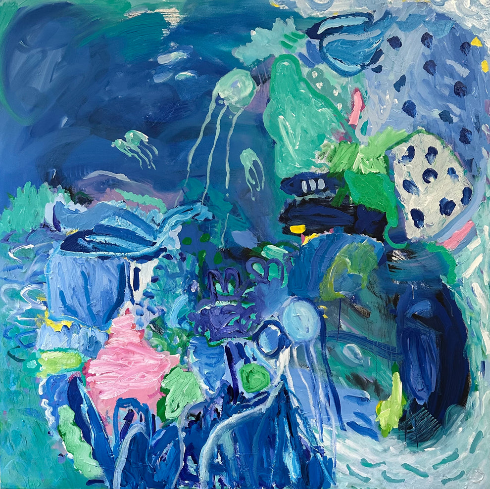 Fairy Bower Underwater Love – Anne Marie Cummins